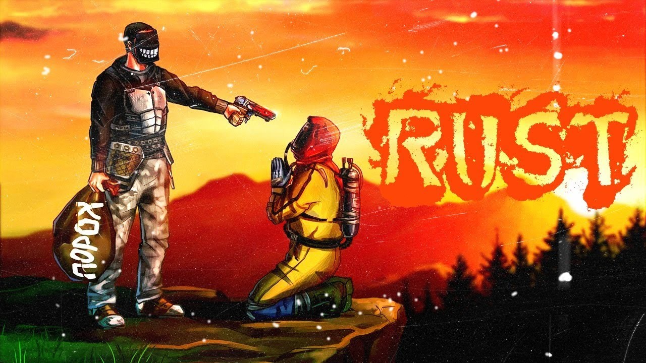 Чит Rust FISH BOT - Уникальный бот для рыбалки в RUST